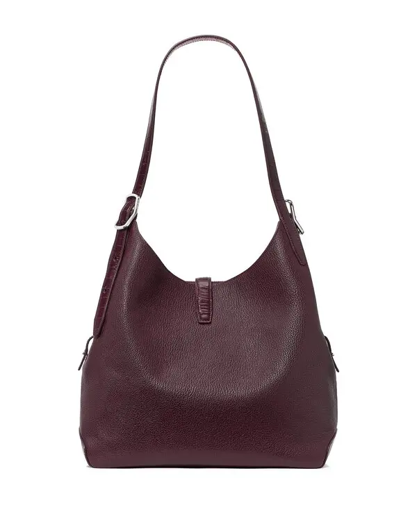 Kate Spade New York Deco Large Leather Shoulder Bag