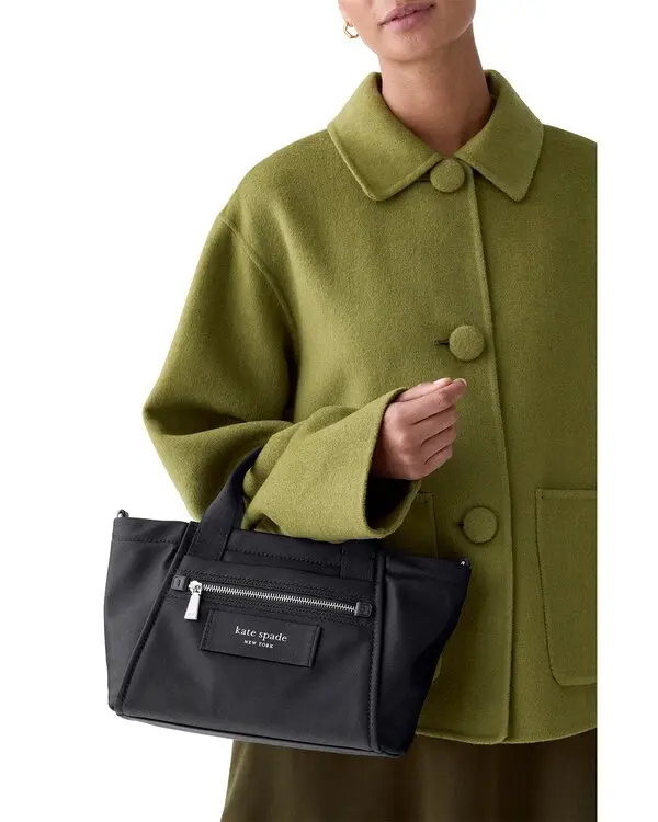 Kate Spade New York Dash Small Nylon Crossbody Tote