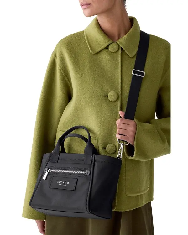 Kate Spade New York Dash Small Nylon Crossbody Tote