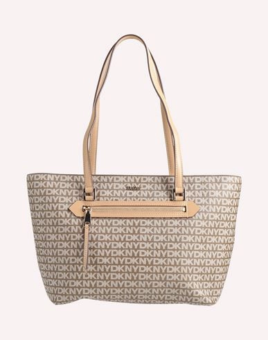 Dkny Handbag Pvc Polyvinyl Chloride