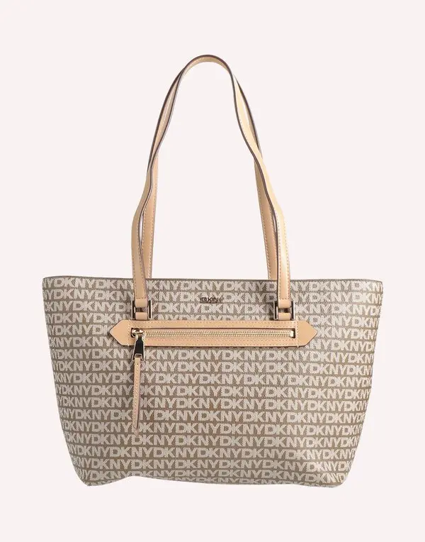 Dkny Handbag Pvc Polyvinyl Chloride