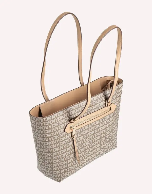 Dkny Handbag Pvc Polyvinyl Chloride