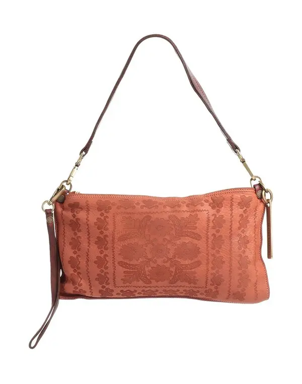 CATERINA LUCCHI Calfskin Clutch