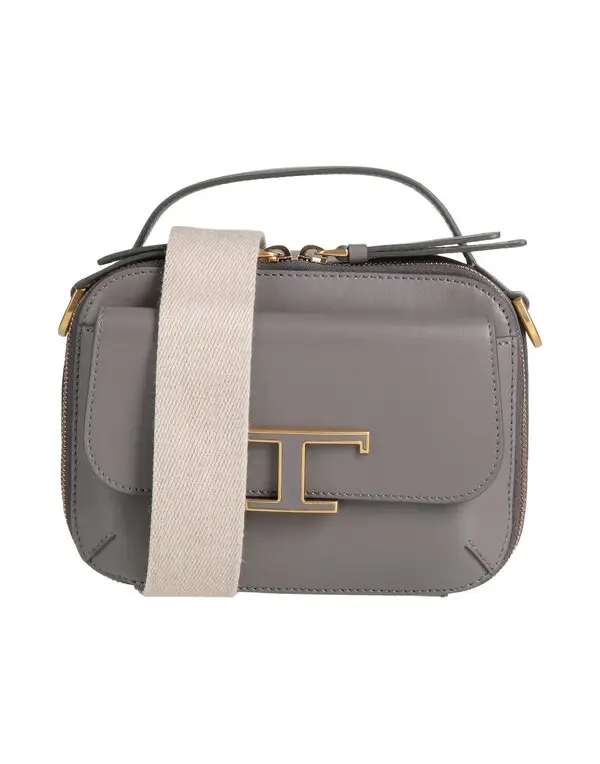 TOD'S Calfskin Cross-body Bag