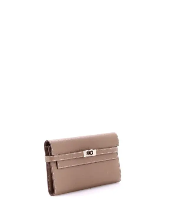 Hermès Long Kelly Wallet Epsom