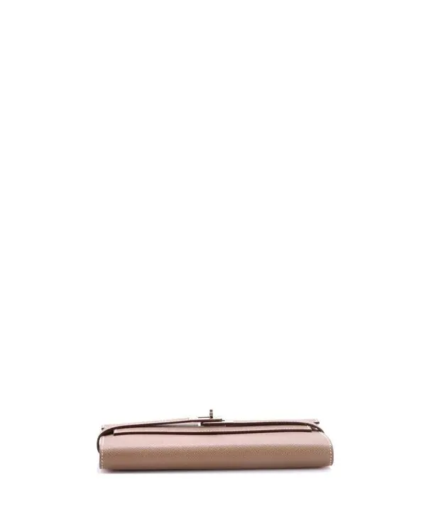 Hermès Long Kelly Wallet Epsom