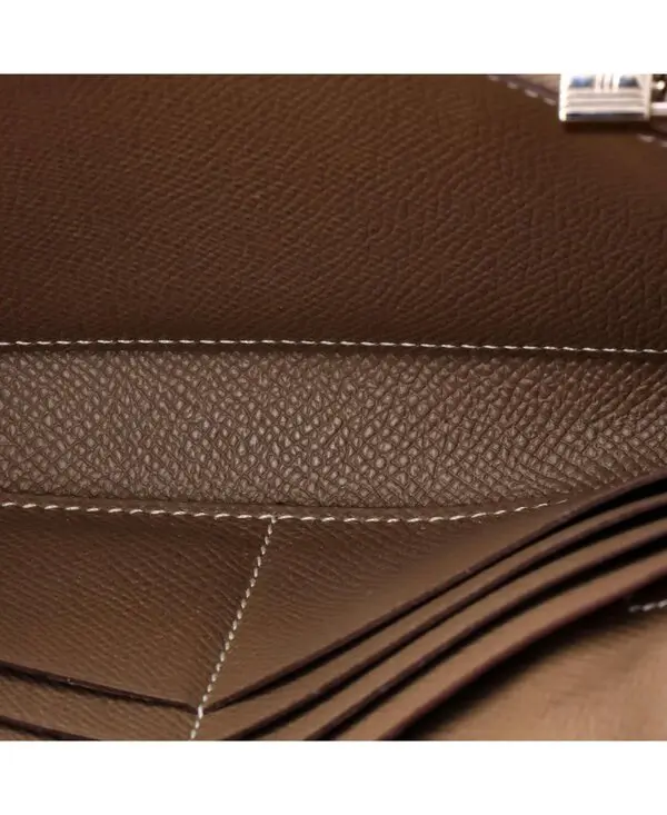 Hermès Long Kelly Wallet Epsom