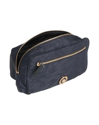Versace Belt Bag Midnight Polyamide, Calfskin