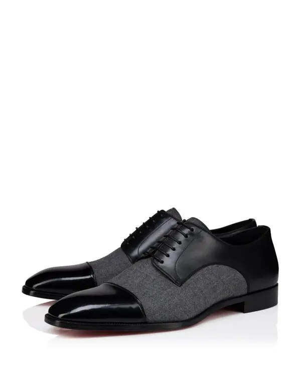 CHRISTIAN LOUBOUTIN Top 5 Derbies