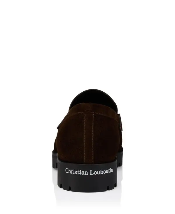 CHRISTIAN LOUBOUTIN Cavavin Penny Loafer