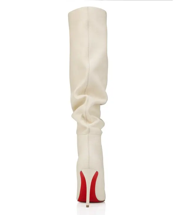 CHRISTIAN LOUBOUTIN Zependris 100 Mm Boots - Suzuran