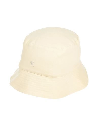 Nanushka Organic Cotton Bucket Hat - Yellow