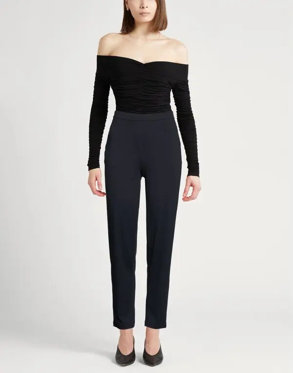 Majestic Filatures High-waisted Jersey Track Pants