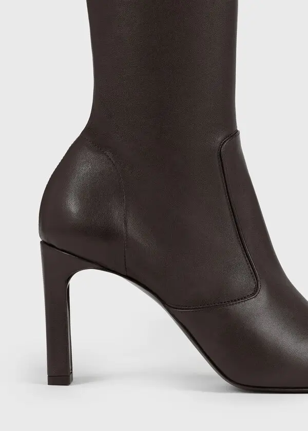 TOTEME Nappa Over-the-knee Boots