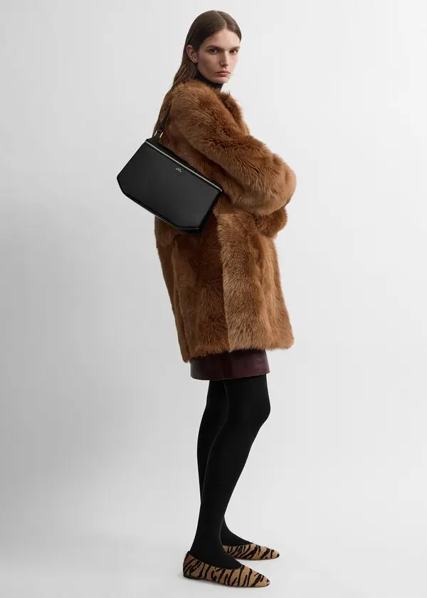 TOTEME Clip Leather Shoulder
