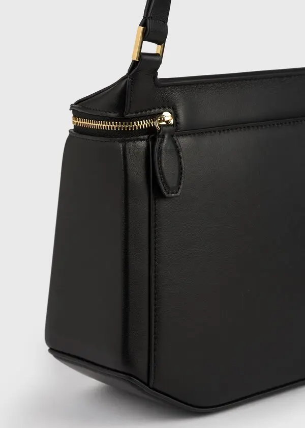 TOTEME Clip Leather Shoulder