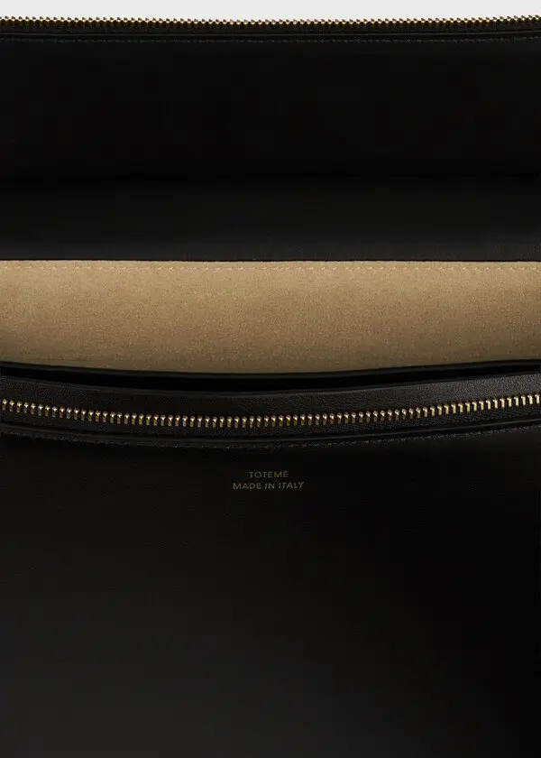 TOTEME Clip Leather Shoulder