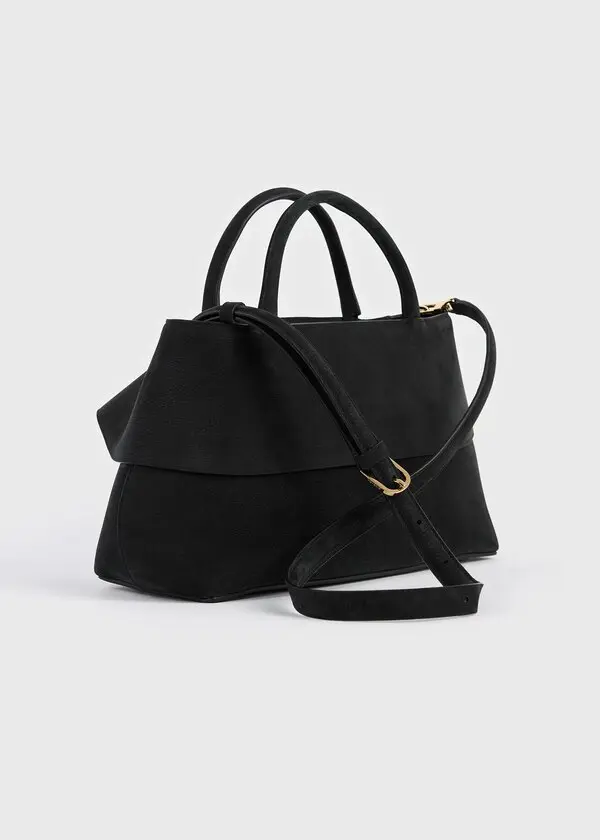 TOTEME Small Mercer Nubuck Tote