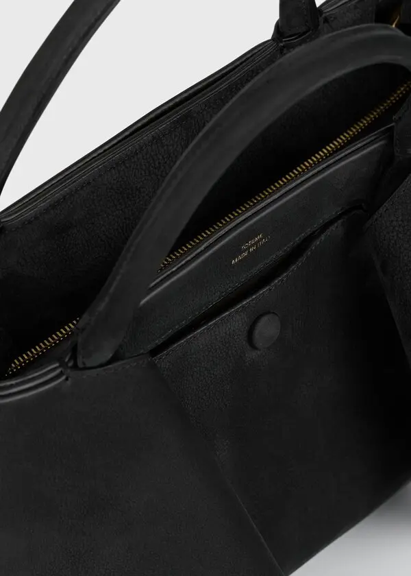 TOTEME Small Mercer Nubuck Tote