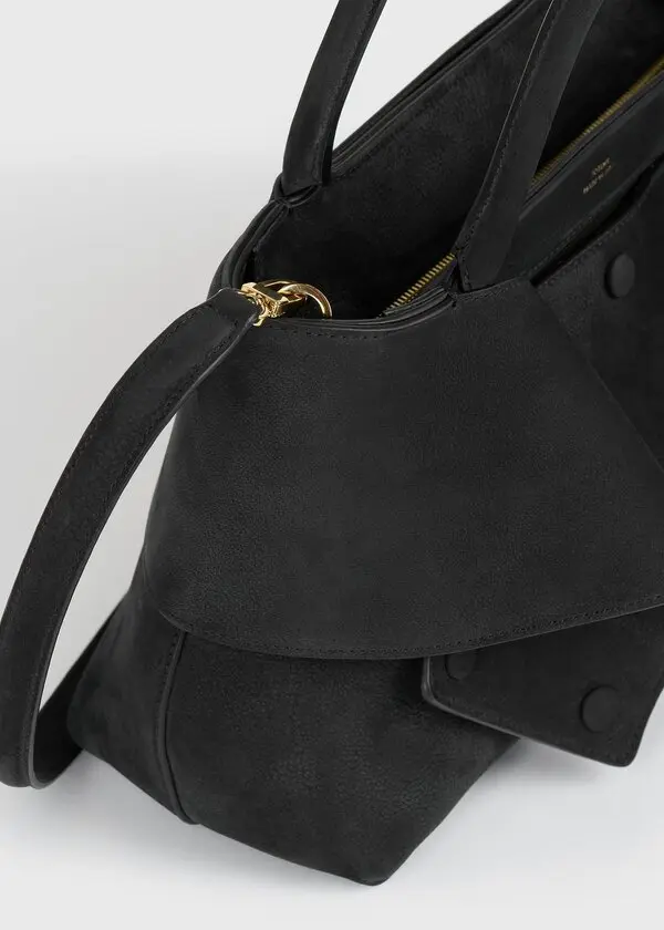 TOTEME Small Mercer Nubuck Tote