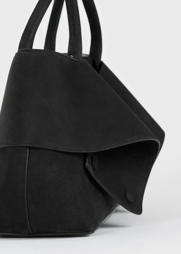 TOTEME Small Mercer Nubuck Tote