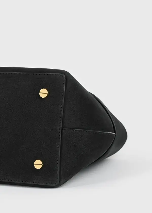 TOTEME Small Mercer Nubuck Tote