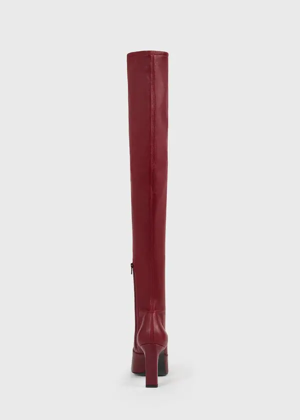 TOTEME Nappa Over-the-knee Boots