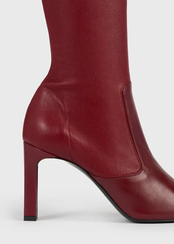 TOTEME Nappa Over-the-knee Boots