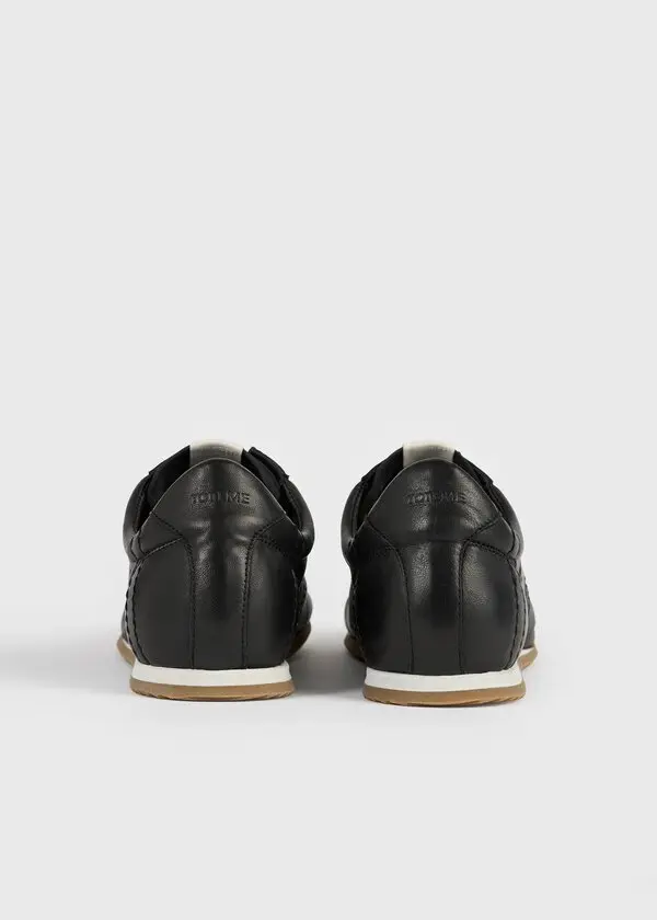 TOTEME Flex Nappa Sneakers