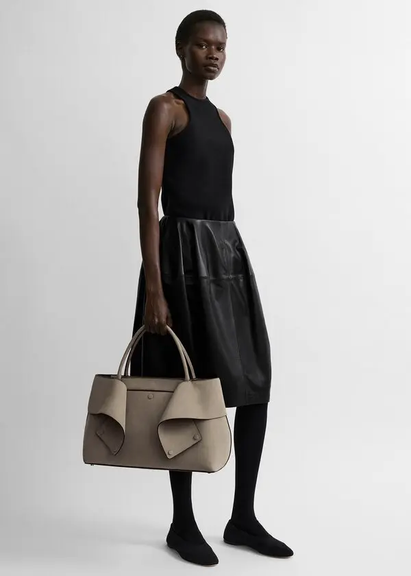 TOTEME Mercer Nubuck Tote