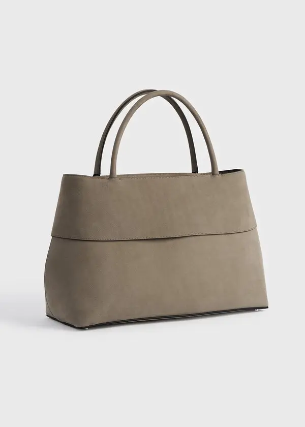 TOTEME Mercer Nubuck Tote