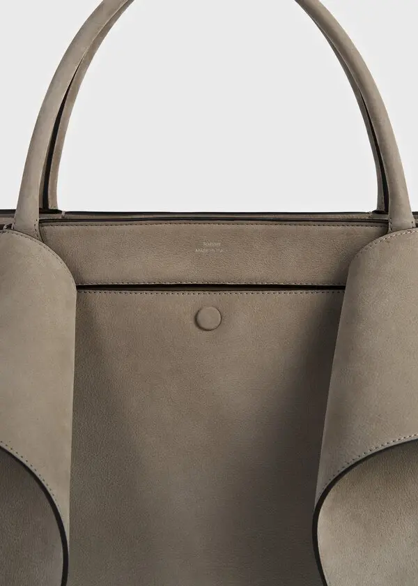 TOTEME Mercer Nubuck Tote