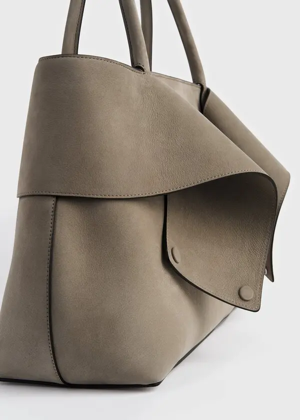 TOTEME Mercer Nubuck Tote