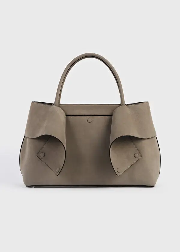 TOTEME Mercer Nubuck Tote