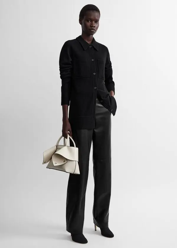 TOTEME Cashmere Shirt