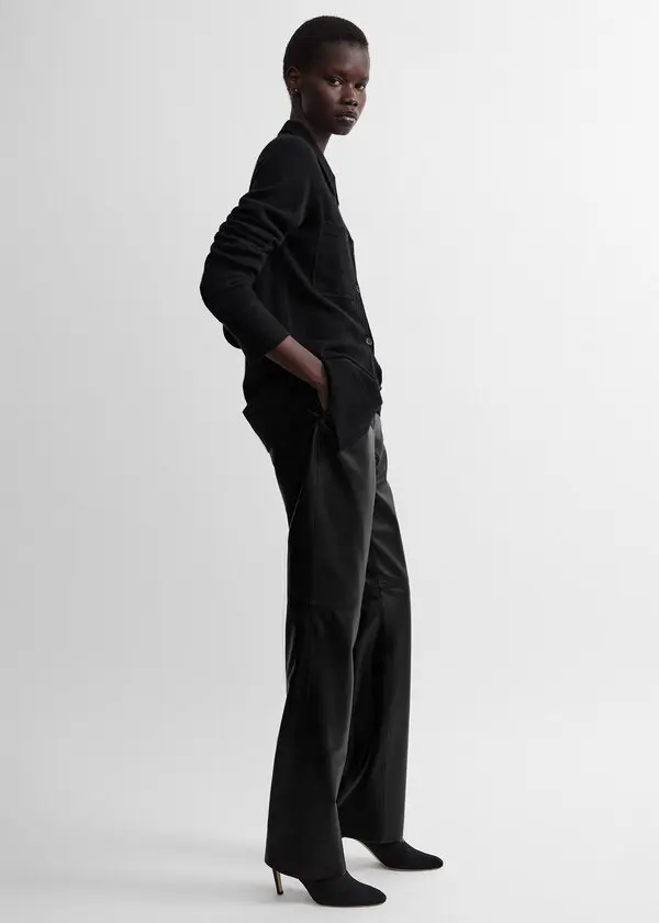 TOTEME Cashmere Shirt