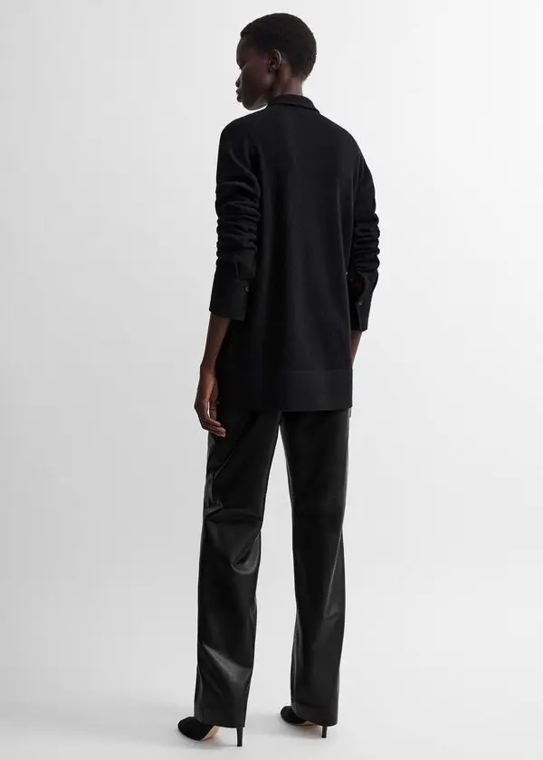 TOTEME Cashmere Shirt