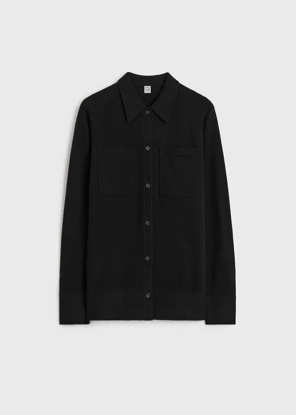TOTEME Cashmere Shirt