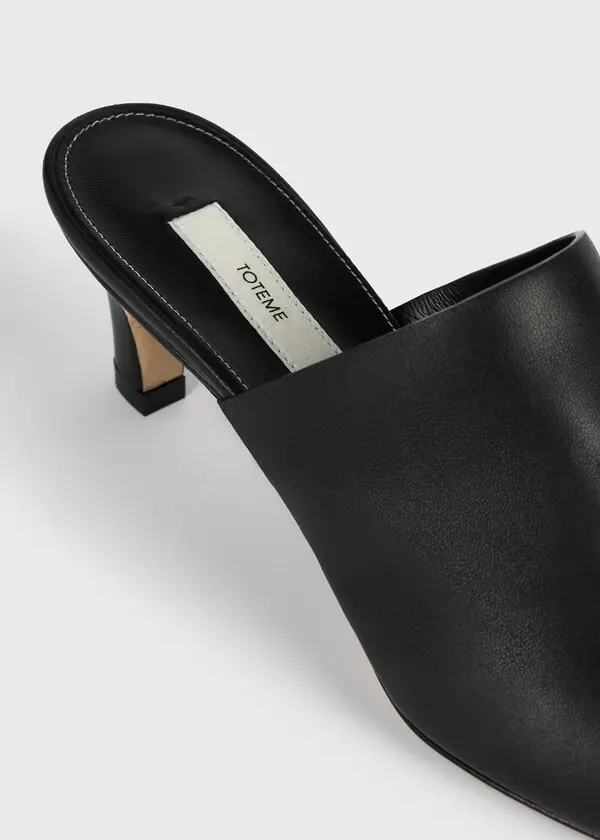 TOTEME Soft Nappa Mules