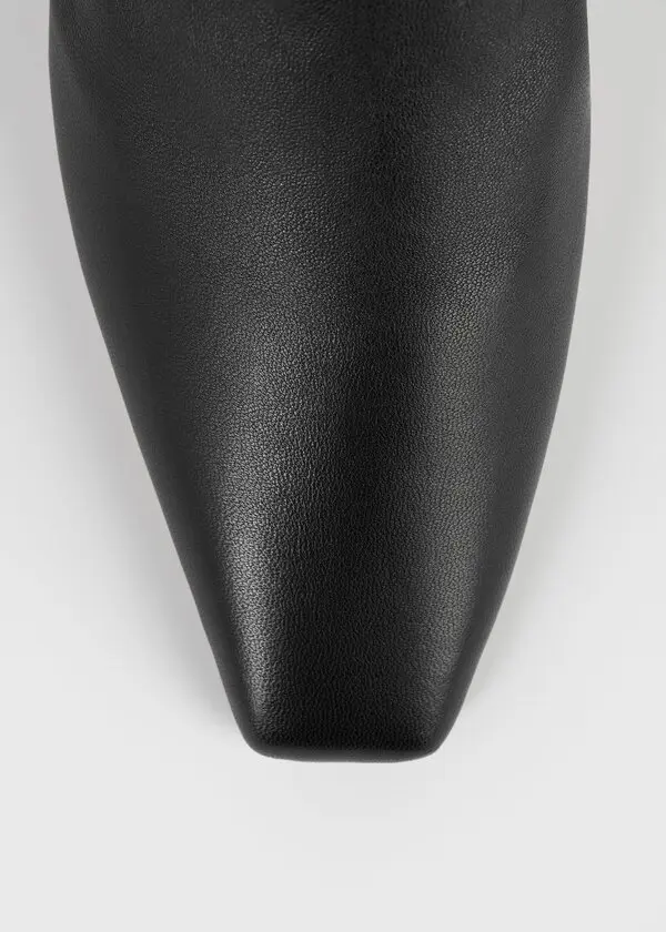 TOTEME Soft Nappa Mules