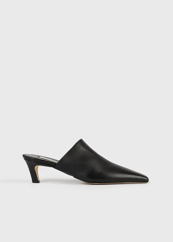 TOTEME Soft Nappa Mules