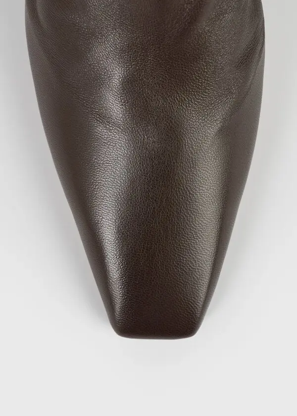 TOTEME Soft Nappa Mules