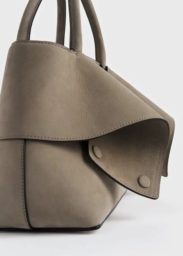 TOTEME Small Mercer Nubuck Tote