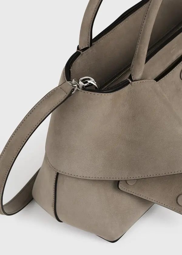 TOTEME Small Mercer Nubuck Tote
