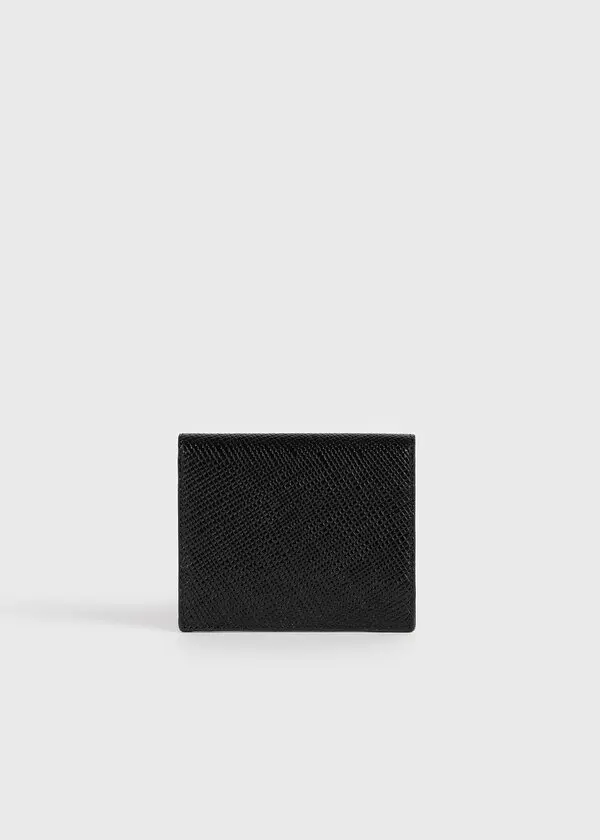 TOTEME T-lock Palmellato-patent Cardholder