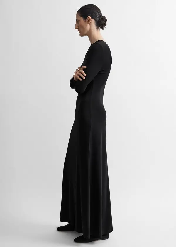 TOTEME Long-sleeve Everyday Dress