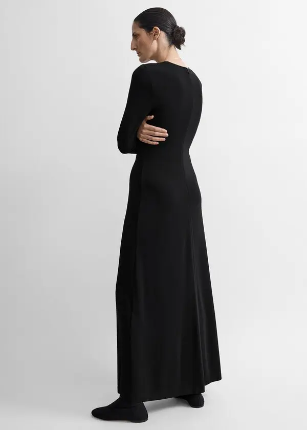 TOTEME Long-sleeve Everyday Dress
