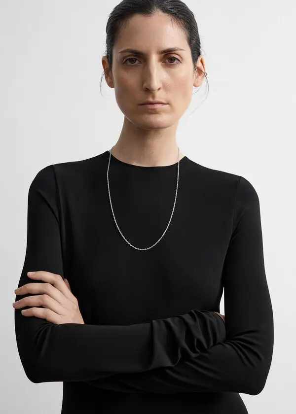 TOTEME Long-sleeve Everyday Dress