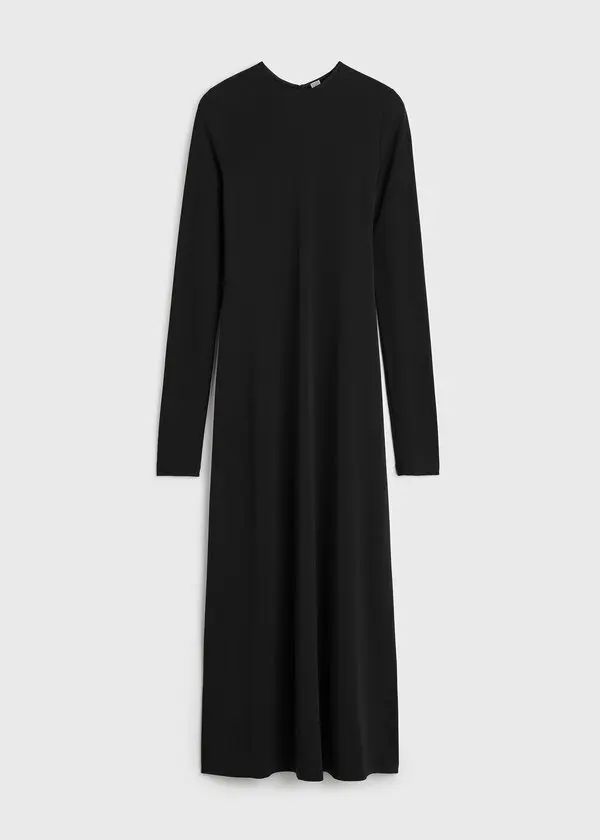 TOTEME Long-sleeve Everyday Dress