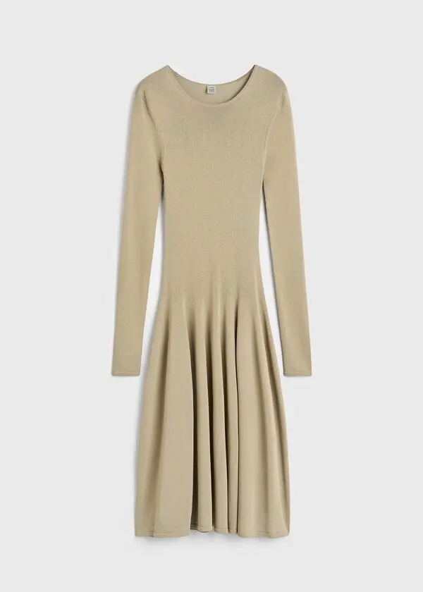 TOTEME Sculpted Knit Dress